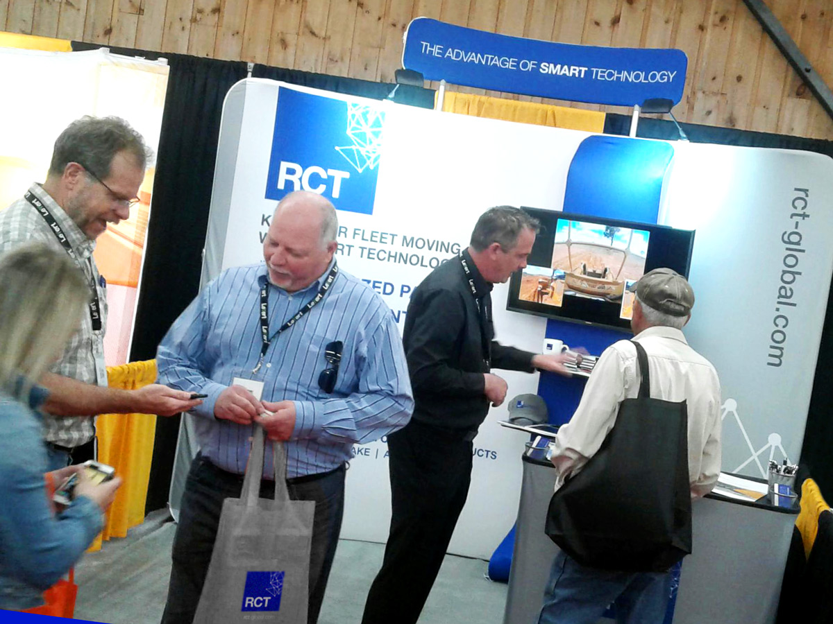 RCT engages with local community at Canadian expo - RCT