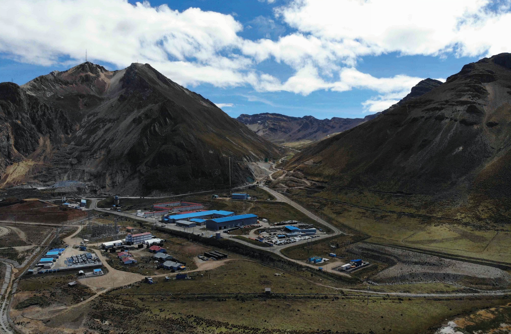 Peruvian underground mining enters the autonomous era: Morococha ...